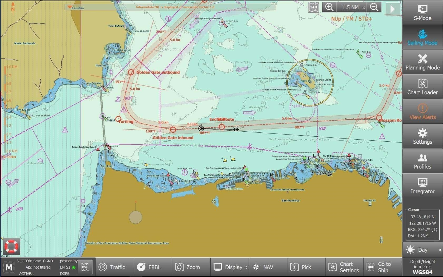 Safebridge Portal - Details of Course Consilium ECDIS G2