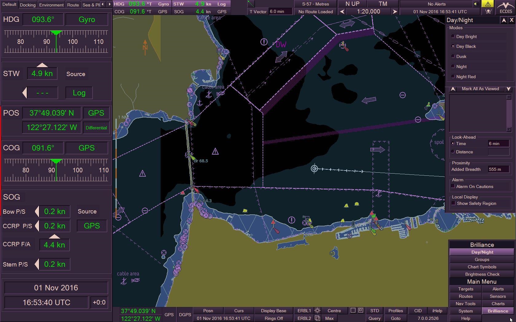 Safebridge Portal - Details of Course NG Sperry Marine VisionMaster FT 7